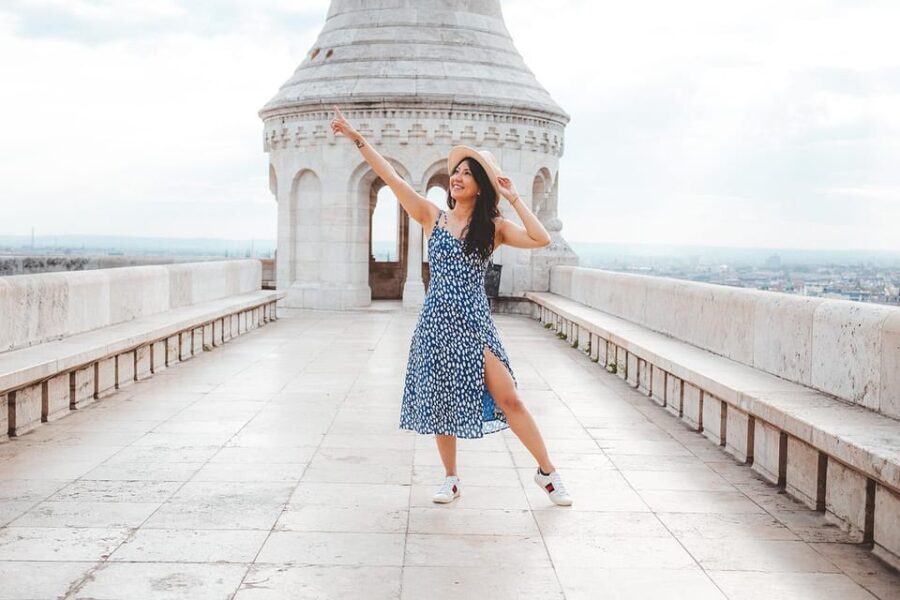 Budapest: Private Photoshoot & Sightseeing - The Practicalities and Special Notes