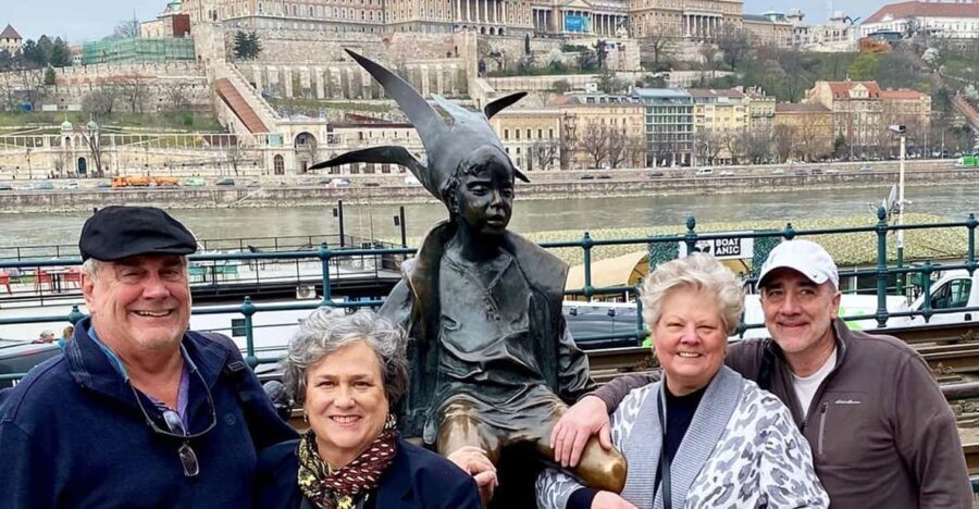 Budapest: Private Sightseeing Tour with Local Host - Why Choose This Tour?