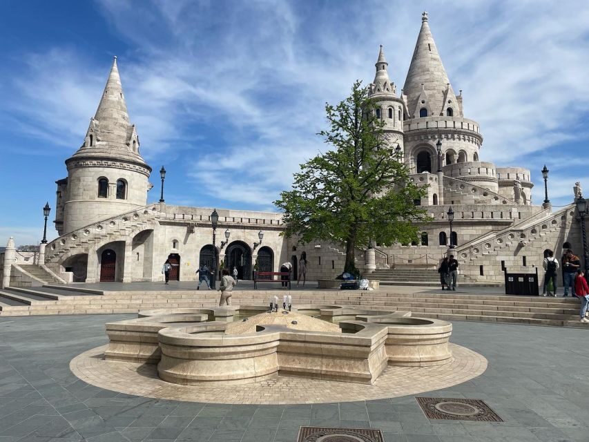 Budapest: Private Sightseeing Walking Tour with Local Guide - Why Choose This Tour? Value and Authenticity