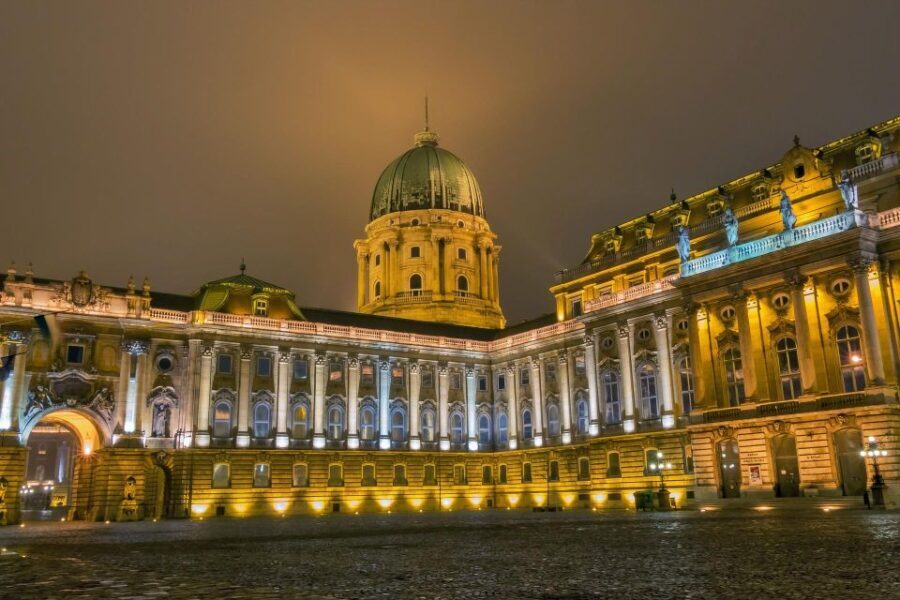 Budapest - Private Tour including Castle visit - What You Can Expect During the Tour