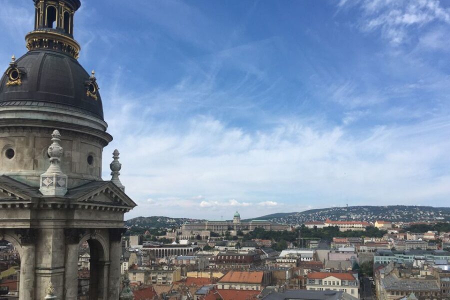 Budapest: Private Walking Tour in the Pest Side - The Bottom Line
