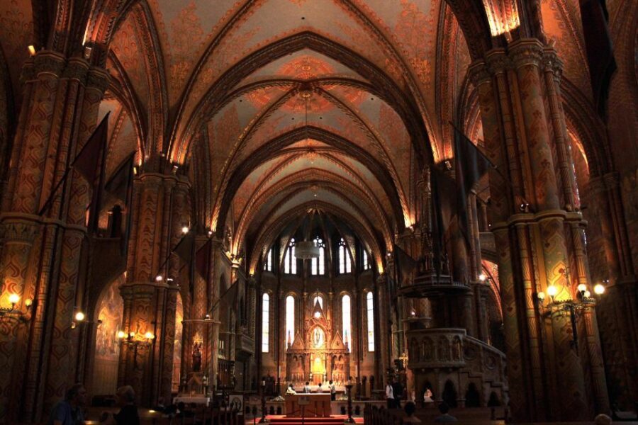 Budapest: Private Walking Tour of the Castle District - Practical Info: What You Need to Know