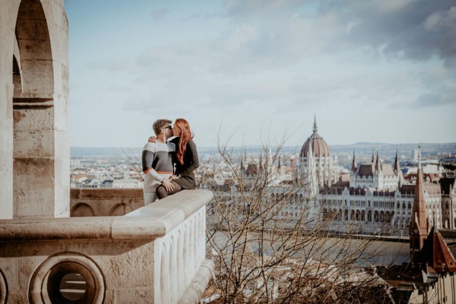 Budapest: Proposal Photos at enchanting Fisherman's Bastion - What to Expect from the Experience