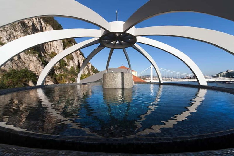 Budapest: Rudas Spa Entry with 3-Course Meal - Practical Details and Tips