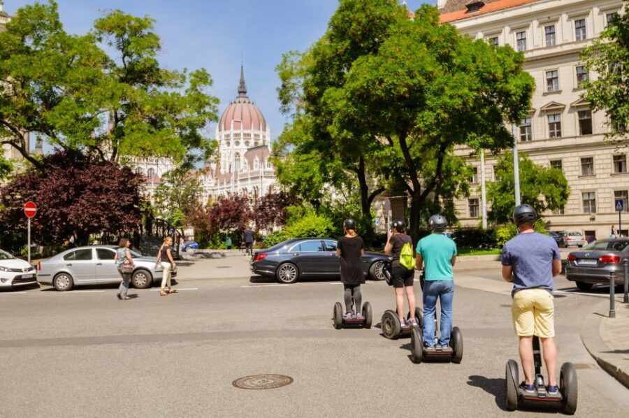 Budapest: Segway Sightseeing Tour - Who Will Love This Tour?