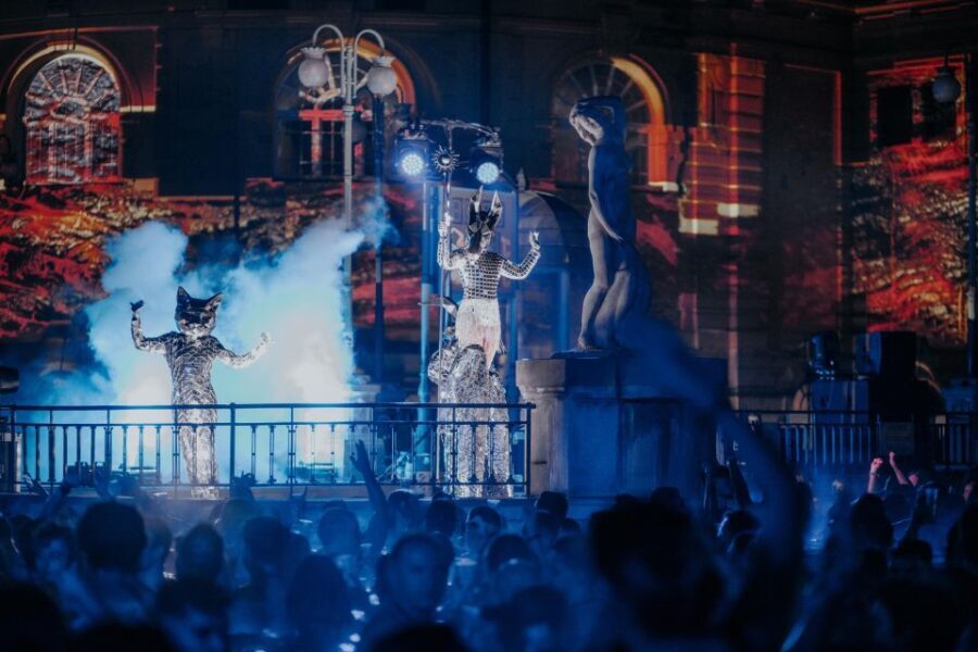 Budapest: Sparty - The Ultimate Late-Night Spa Party Ticket - An In-Depth Look at the Budapest Sparty Experience