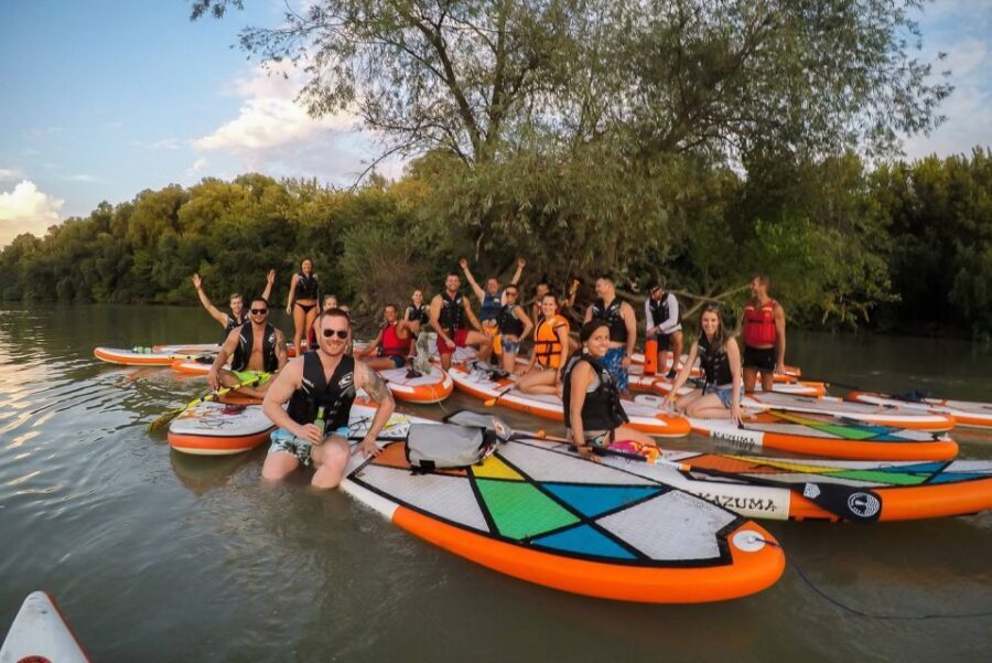 Budapest: Standup Paddleboarding Tour - The Sum Up: Who Should Book This Tour?