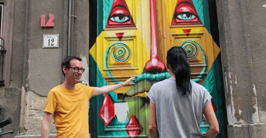 Budapest: Street Art Tour - Practical Tips for Travelers