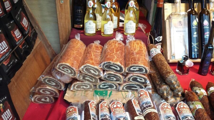 Budapest Streetfood Heaven: Tasting and Markets with a local - Analyzing the Value