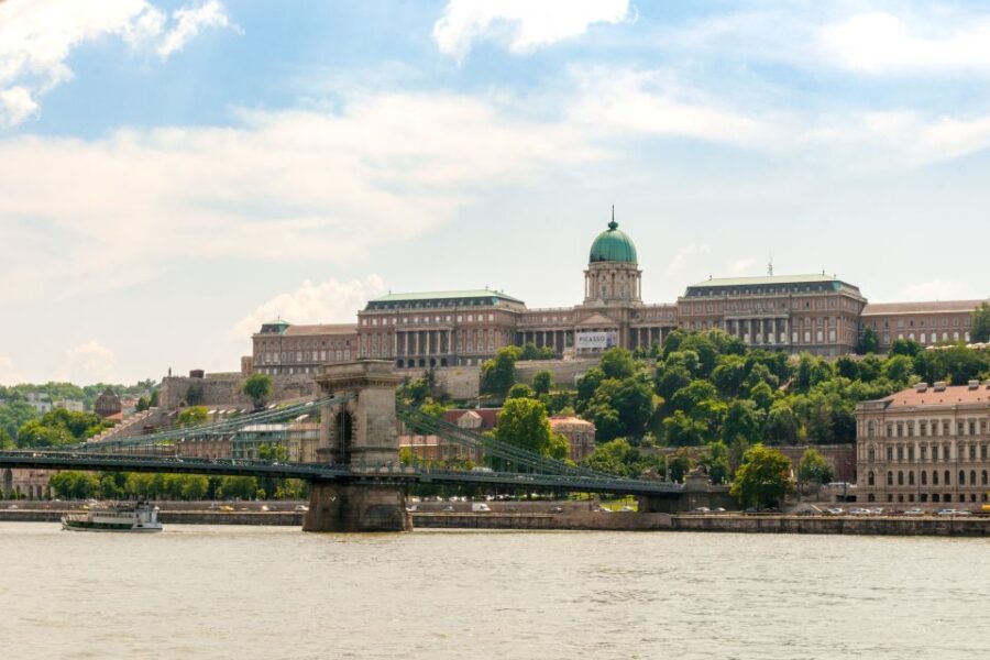 Budapest: Summer Brunch & Cruise with Prosecco or Cake - The Review from Past Travelers