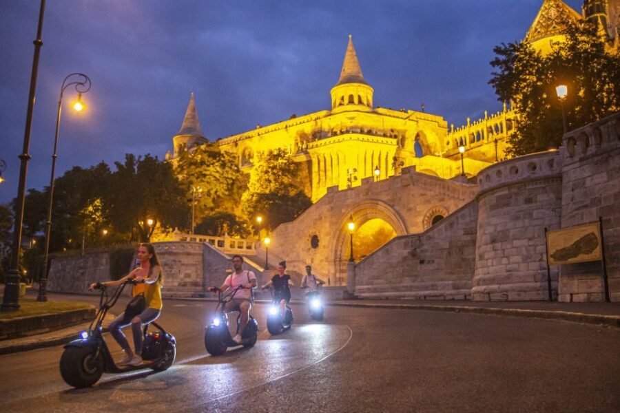 Budapest: The Official Luna E-Scooter Rental - Final Thoughts: Is This Tour Right for You?
