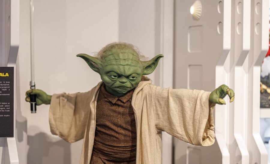Budapest: Travelling Galaxy Star Wars Interactive Exhibition - The Itinerary and Experience Breakdown