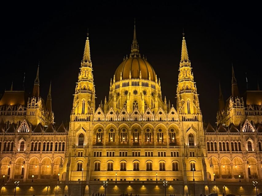 Budapest: Unlimited Prosecco, Beer and Aperol Spritz Cruise - A Practical Look at the Experience