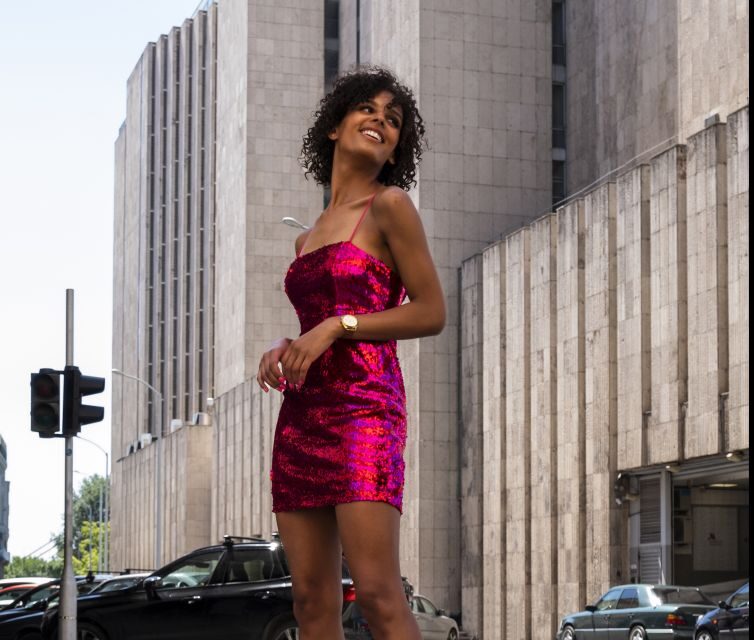 Budapest: Walking Tour and Photoshoot with Digital Photos - The Experience: What You Can Expect