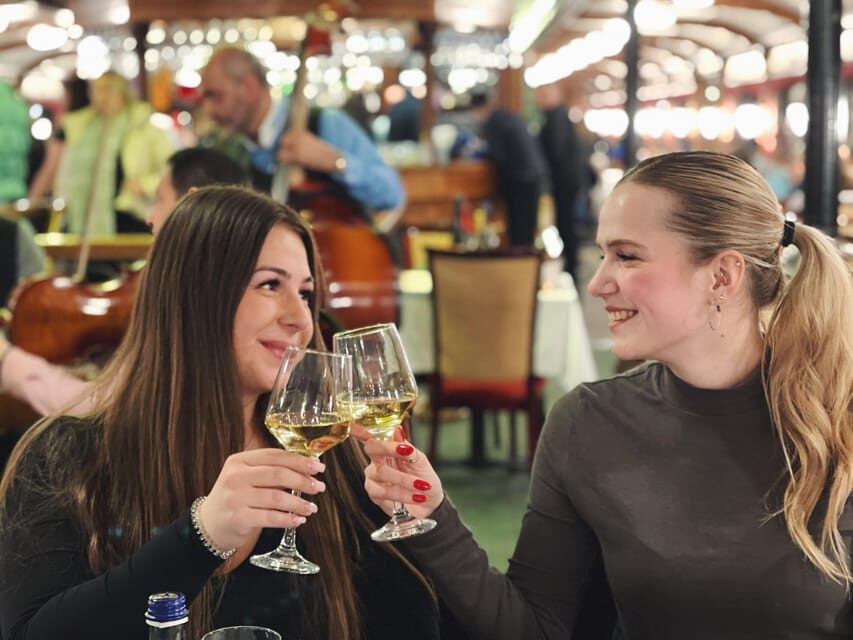 Budapest: Wine & Dine Cruise on the Danube - Who Should Consider This Tour?