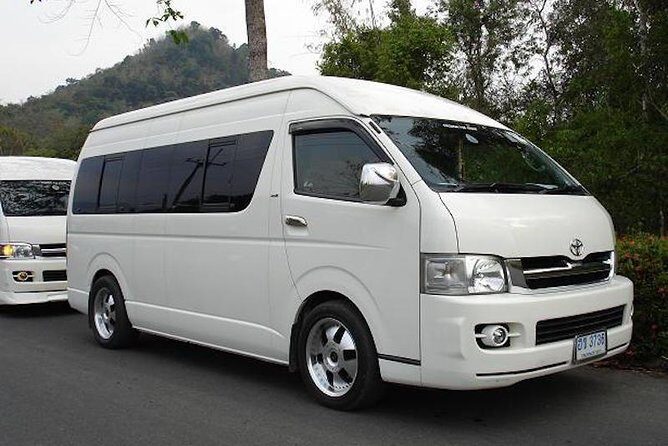 Budget-Friendly Shared Transfer to Suvarnabhumi Airport - What We Love About This Transfer