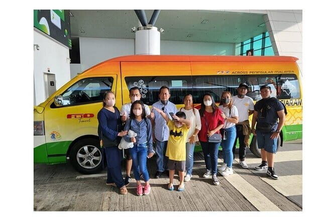 Budget Kuala Lumpur Airport Transfer-Arrival - The Reliability and Value