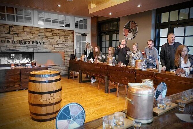 Buffalo Trace,Four Roses,Woodford,Bulleit Frontier/Stitzel, Castle&Key or Jeptha - The Experience from the Reviews