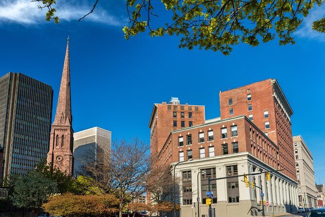 Buffalos Romantic Cityscape: A Stroll Through Beauty - The Practical Details: What to Expect