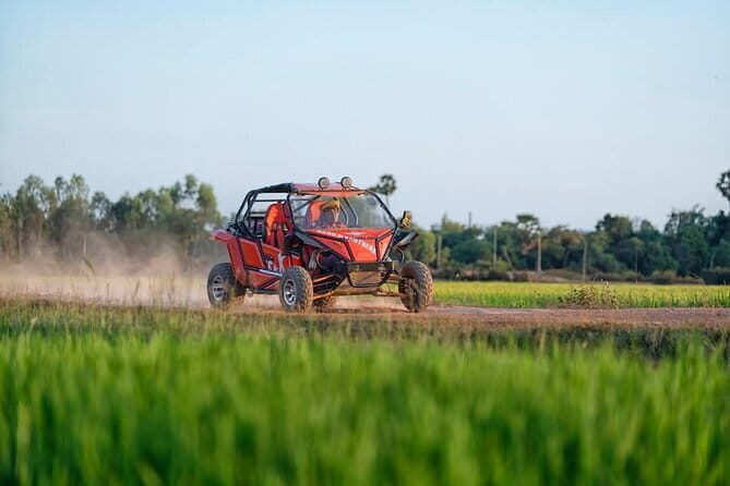 Buggy Explorer Siem Reap - What Travelers Say