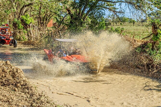 Buggy in Punta Cana Unforgettable All Terrain Adventure - Why This Tour Is a Great Choice