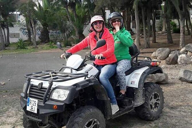 Buggy Safari In Costa Calma - FAQ