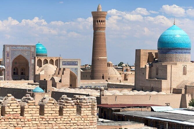 Bukhara Historical Tour - The Practicalities