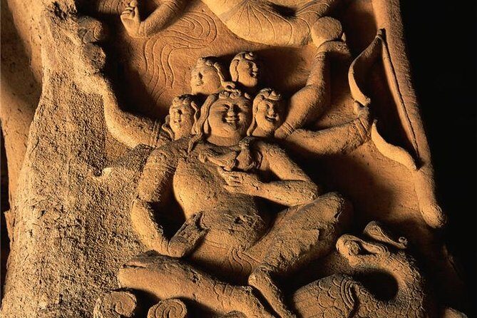 Bullet Train To Datong Yungang Grottoes from Beijing Private Day Tour - Transportation and Logistics