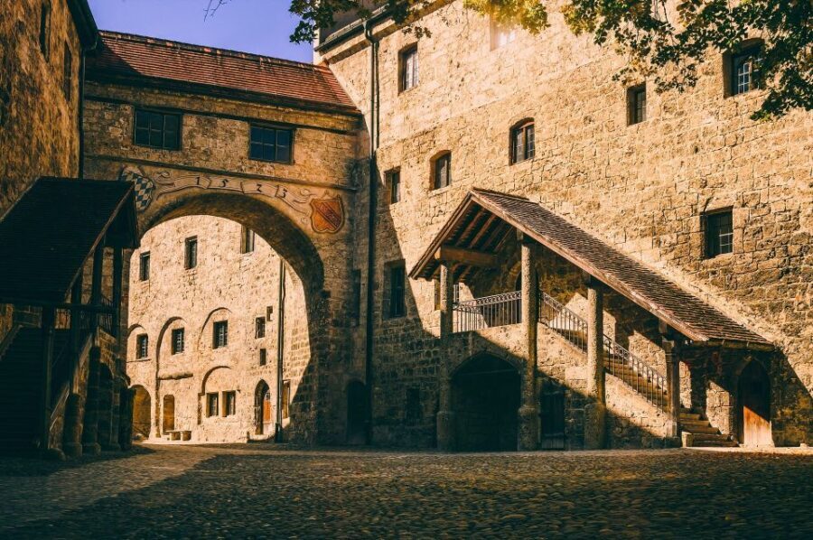 Burghausen: Burghausen Castle Private Tour - Who Will Enjoy This Tour?