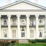 Burlington's Famous Ghosts Smartphone Guided Walking Tour - In-Depth Itinerary Breakdown