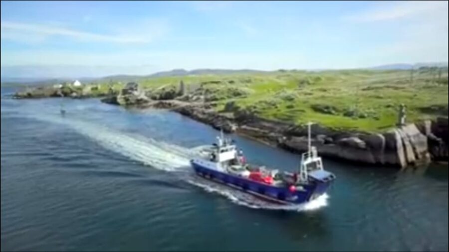 Burtonport: Ferry Cruise to Arranmore Island - Exploring Arranmore: Activities and Sights