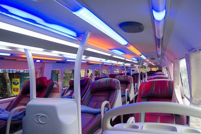 Bus ticket Ninh Binh To Hue cheap - Additional Information: What Travelers Should Know