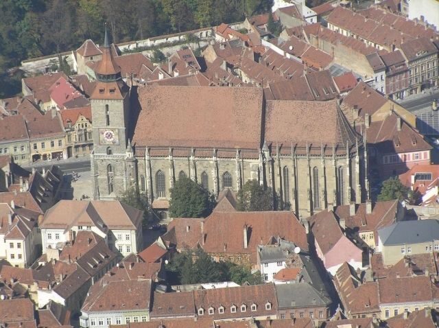BV01 - City Tour Brasov in English: Secrets of Kronstadt - Overview of the Tour