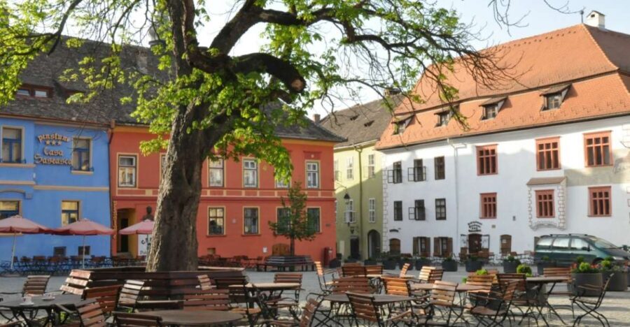 BV04 - Private Day Tour to Sighisoara from Brasov - What’s Included and Why It Matters