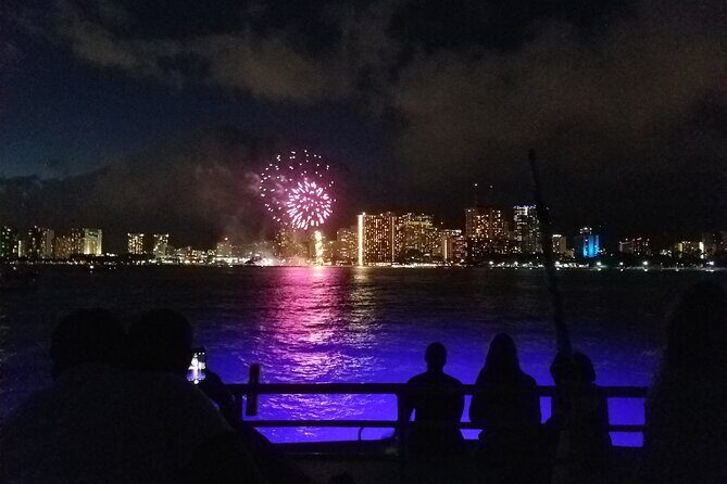 BYOB Friday Night Fireworks Cruise - What to Expect on the Cruise