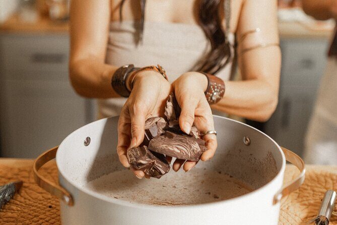 Cacao Ceremony with Sound Bath - What is the Cacao Ceremony with Sound Bath?