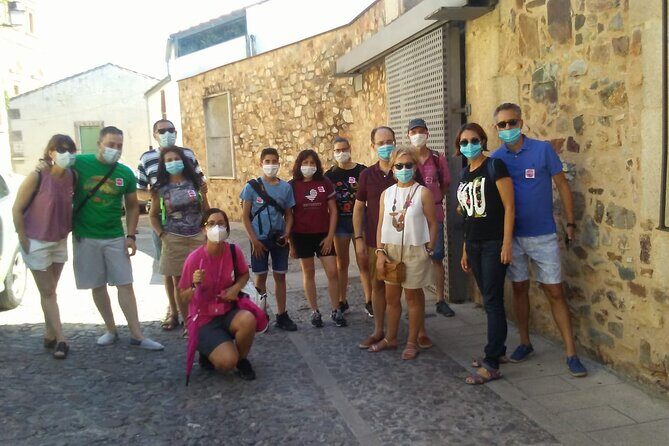 Cáceres Complete with Tickets - Key Points