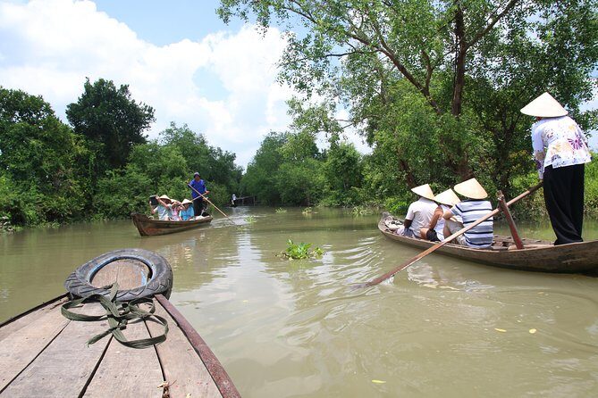Cai Be Floating Market - Tan Phong island full day private tour - Starting Early for a Full Day of Mekong Discovery