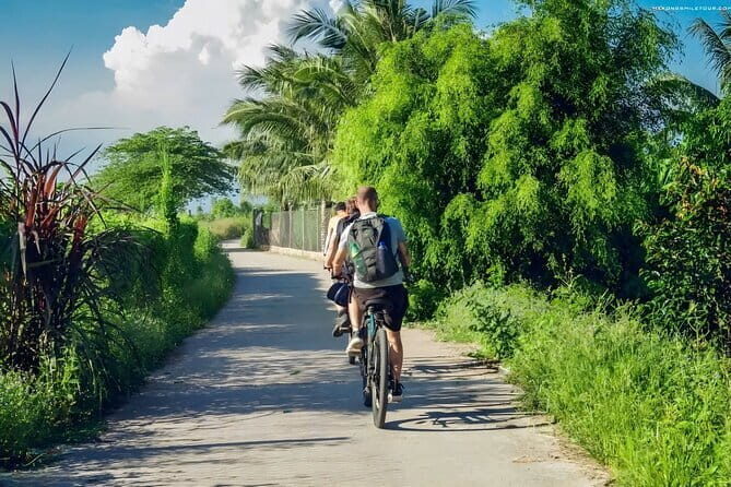 Cai Rang Floating Market Tour & Rural Cycling - Fruit Farms and Rural Cycling