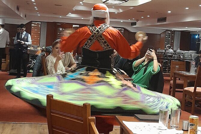 Cairo dinner cruise with folklore shows - Practical Details That Matter
