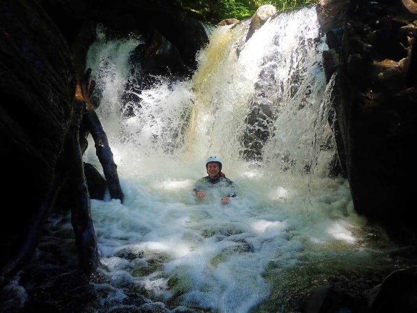 Callander 2-Hour Adrenaline Gorge Walking Experience - What Does the Itinerary Look Like?