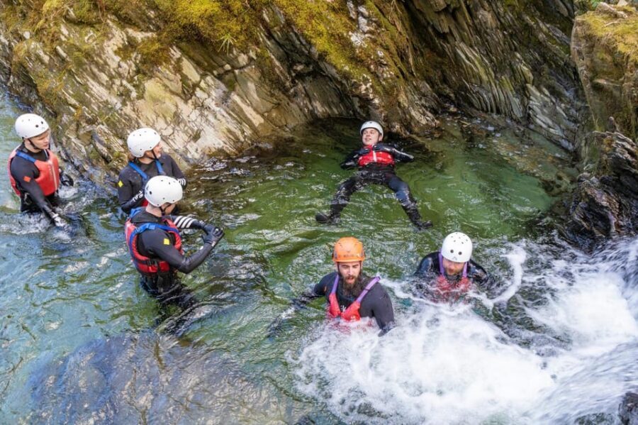 Callander 2-Hour Gorge Walking Discovery Experience - Exploring the Gorge: What to Expect