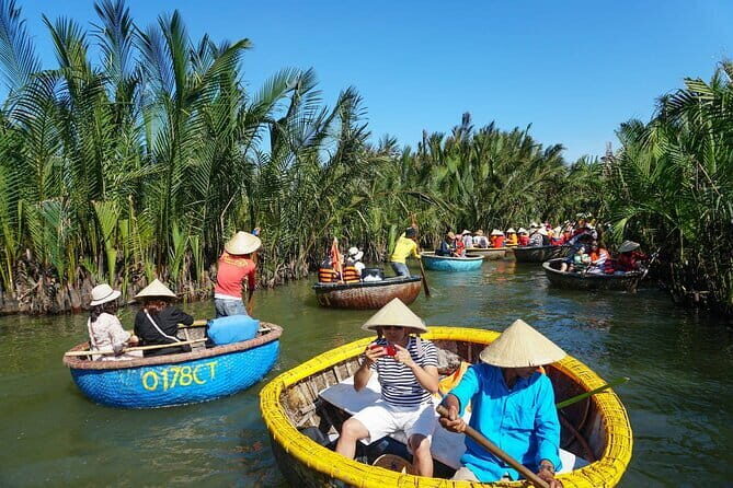 Cam Thanh Coconut Village & Lantern Making Eco Tour in Hoi An - Who Will Love This Tour?