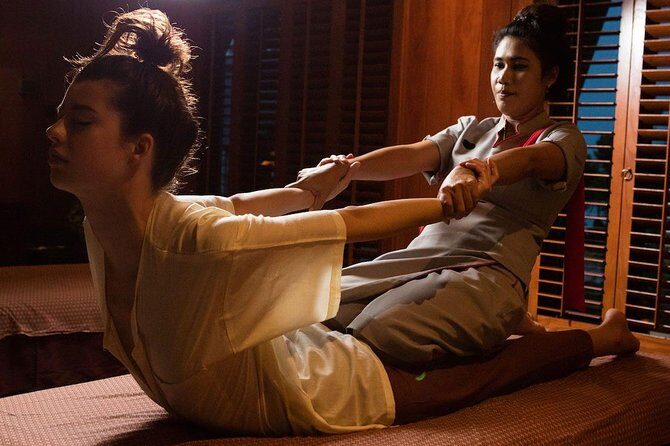 Cambodia Traditional Massage 60minute Free Pick up Service - What the Reviews Say (Though Limited)