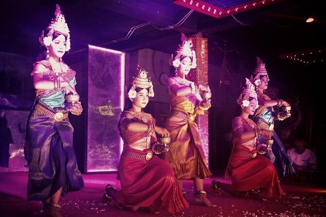 Cambodian Art Tour in Siem Reap Including Apsara Show with Optional Angkor Tour - Who Will Love This Tour?