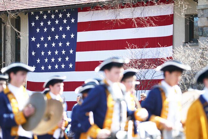 Cambridge, Lexington, & Concord: Private Revolutionary War Tour - The Value of a Private Revolutionary War Tour