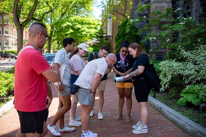 Cambridge LGBTQ+ History Walking Tour - Frequently Asked Questions