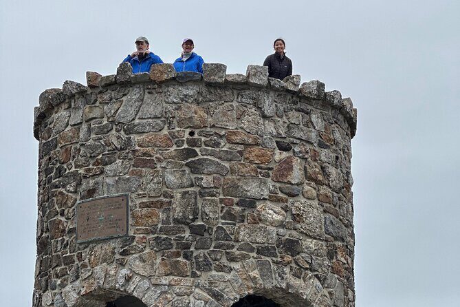 Camden, Rockland, Pemiquid, and Belfast Exclusive Private Tour - Who Might Want to Consider Alternatives?