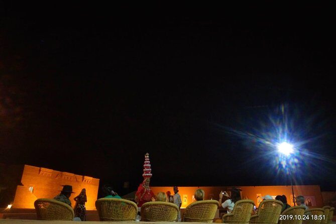 camel safari with night stay in the desert, - Detailed Breakdown of the Itinerary