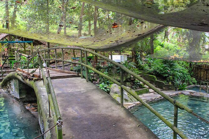 Camiguin Land Tour - The Itinerary in Detail